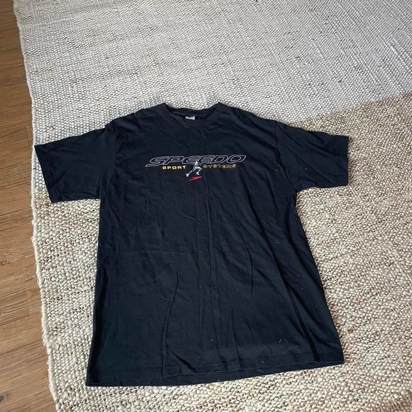 Speedo | Shirts | Single Stitch Speedo 9s Tee | Poshmark